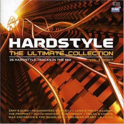 Hardstyle The Ultimate Collection: Vol.1 2007 | HMV&BOOKS online - 200701