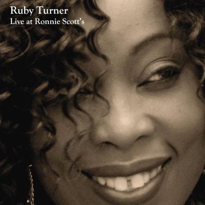 Live At Ronnie Scott's : Ruby Turner | HMV&BOOKS online - RTRCD002