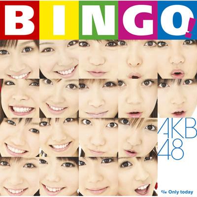 Bingo! : AKB48 | HMV&BOOKS online - DFCL-1378/9
