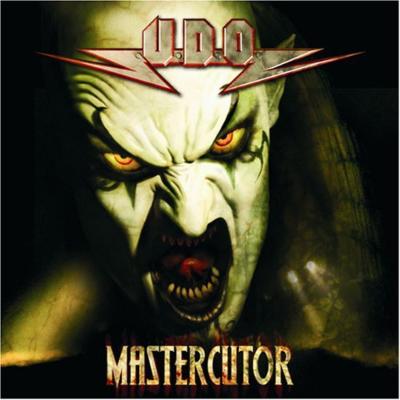 Mastercutor : U.D.O. | HMV&BOOKS online - XQAN-1050