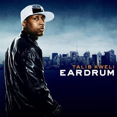 Ear Drum : Talib Kweli | HMV&BOOKS online - WPCR-12698