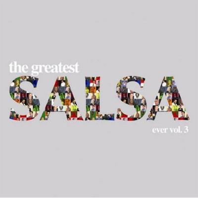 Greatest Salsa Ever Vol 3 Hmv Books Online B000919202