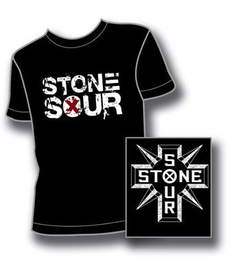 Stone Sour: Logo: Black: S : Stone Sour | HMV&BOOKS online - 18822000AP