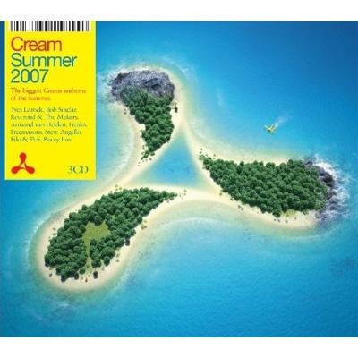 Cream Summer 2007 | HMV&BOOKS online : Online Shopping & Information ...