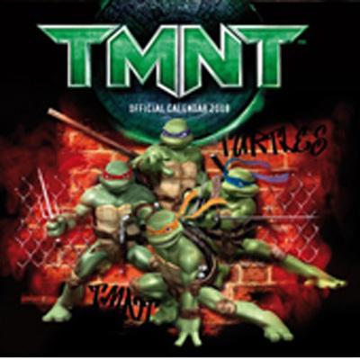 Tmnt (Turtles)2008 Official Calender : Calendar | HMV&BOOKS online - 230