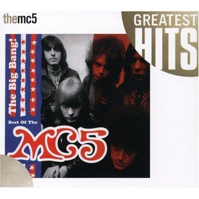 Big Bang: Best Of The Mc5 : MC 5 | HMV&BOOKS online : Online Shopping ...