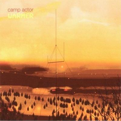 Warmer : Camp Actor | HMV&BOOKS online - CDPRESSIND05