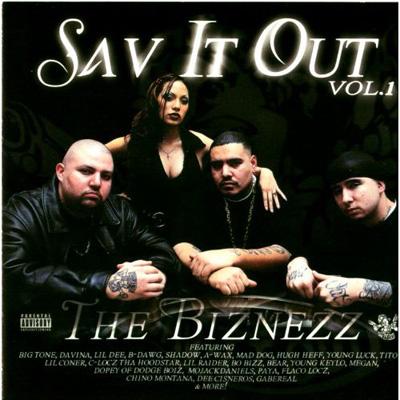 Sav It Out: Vol.1 | HMV&BOOKS online - 6006