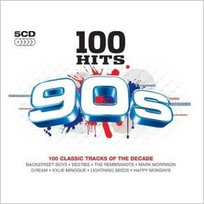 100 Hits: 90's | HMV&BOOKS online - DMG100004