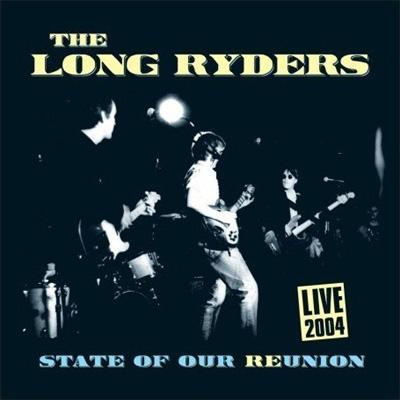 State Of Our Reunion: Live '04 : The Long Ryders | HMV&BOOKS online ...