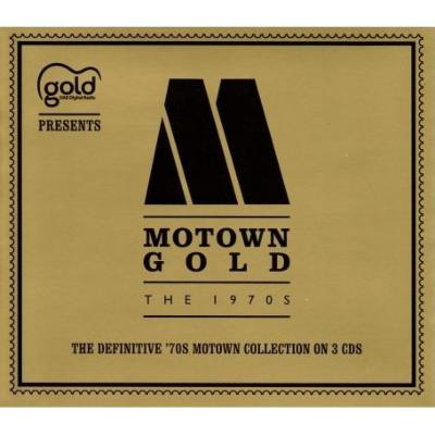 Motown Gold: The 70s | HMV&BOOKS online : Online Shopping & Information ...