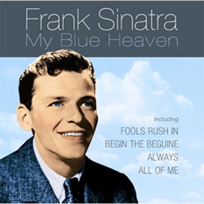 My Blue Heaven : Frank Sinatra | HMV&BOOKS online - RGCD1005