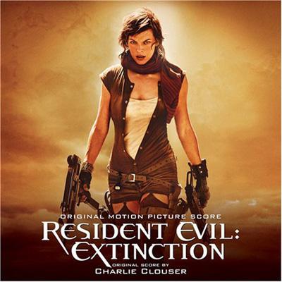 Resident Evil: Extinction | HMV&BOOKS online - 33975