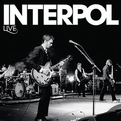 Live Ep : Interpol | HMV&BOOKS online - 5099951473020