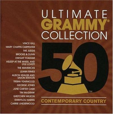 Ultimate Grammy Collection: Contemporary Country | HMV&BOOKS online - 10718