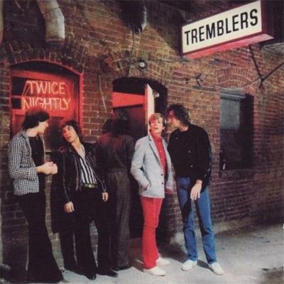 Twice Nightly : Tremblers | HMV&BOOKS online - CDMRED343
