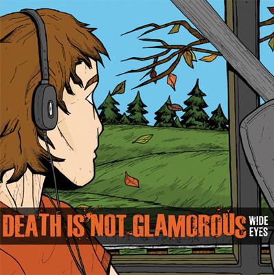 Wide Eyes : Death Is Not Glamorous | HMV&BOOKS online : Online Shopping ...