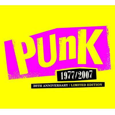 Punk 1977-2007: 30 Anniversary | HMV&BOOKS online - 7028