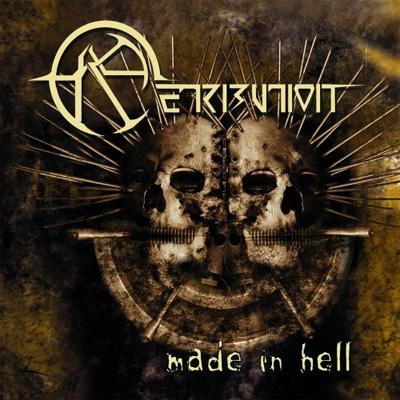 Made In Hell : Retribution (Metal) | HMV&BOOKS online - MMPCD0565
