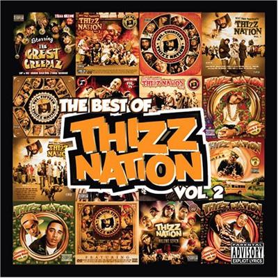 Thizz Nation: Vol.2 | HMV&BOOKS online - 6023