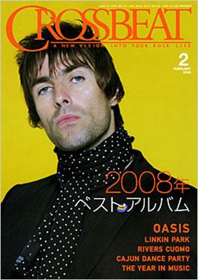 CROSSBEAT: 2009年: 2月号 | HMV&BOOKS online - 132290209