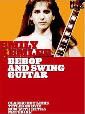 Bebop And Swing Guitar : Emily Remler | HMV&BOOKS online - HOT330