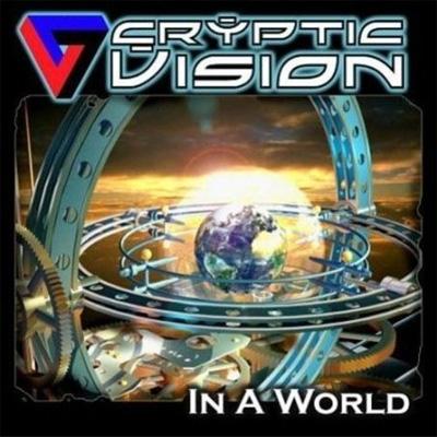 In A World : Cryptic Vision (Rock) | HMV&BOOKS online - SPV452142