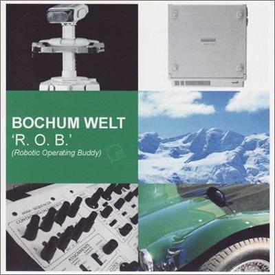 Rob (Robotic Operating Buddy) : Bochum Welt | HMV&BOOKS online - CAT192CD
