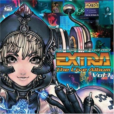 HYPER GAME MUSIC EVENT 2007 EXTRA -THE LIVE ALBUM vol.2 | HMV&BOOKS ...