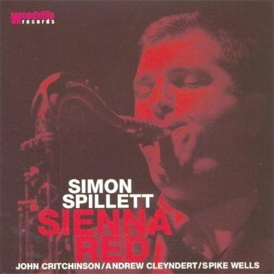 Sienna Red : Simon Spillett | HMV&BOOKS online - WVCD120