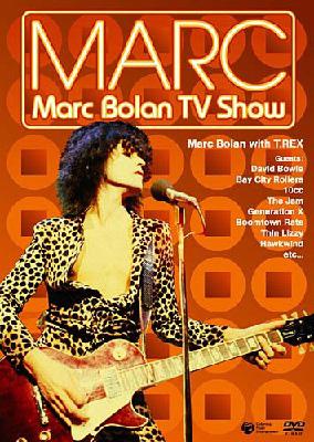 Marc Bolan Tv Show: Marc | HMV&BOOKS online - COBY-91416/7