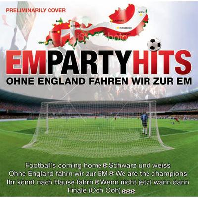 Em Party Hits | HMV&BOOKS online - ZYX820632