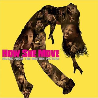 How She Move | HMV&BOOKS online - 33983