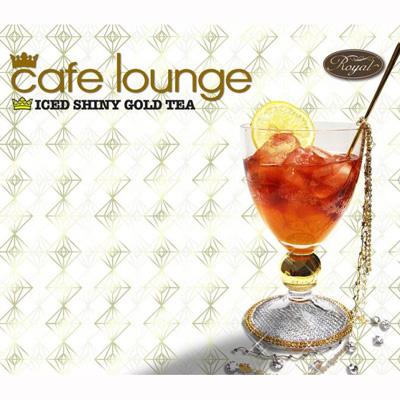 Cafe Lounge: Royal Iced Shiny Gold Tea | HMV&BOOKS online - XNSS-10123