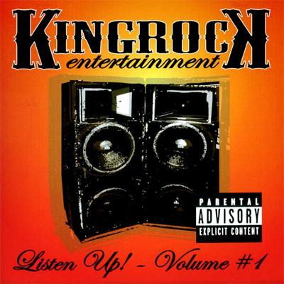 Listen Up!: Vol.1 | HMV&BOOKS online - KINGRPCK0012