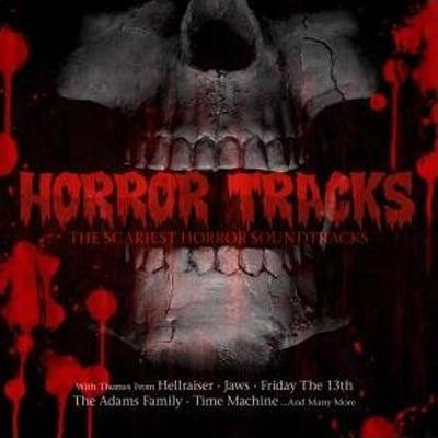 Horror Tracks: The Scariest Horror Soundtracks | HMV&BOOKS online ...