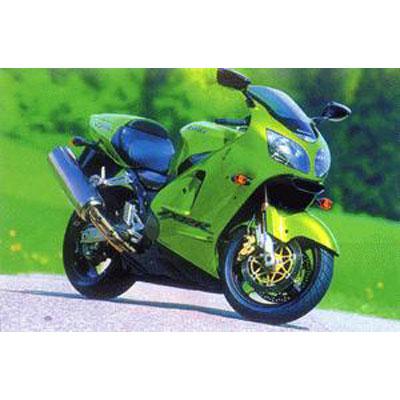 カワサキ ZX12R : Poster (Accessories) | HMV&BOOKS online - HR8677