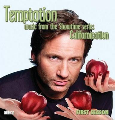 Temptation: Music From Californication | HMV&BOOKS online - 92552