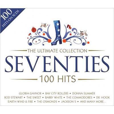 Ultimate Collection: Seventies: 100 Hits | HMV&BOOKS online - ULTIMBX003