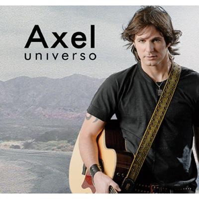 Universo : Axel (World) | HMV&BOOKS online - 01765301