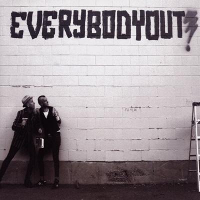Everybody Out : Everybody Out | HMV&BOOKS online - VSCD-3424