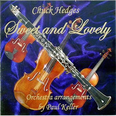 Sweet And Lovely : Chuck Hedges | HMV&BOOKS online - PKO046