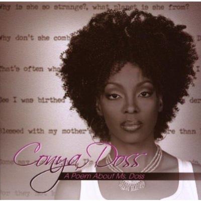 Poem About Ms Doss : Conya Doss | HMV&BOOKS online - DOMECD95