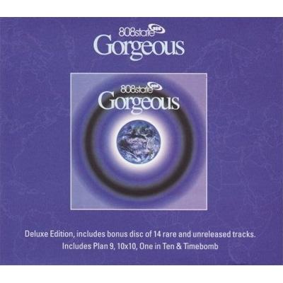 Gorgeous : 808 State | HMV&BOOKS online - ZTT104CDX