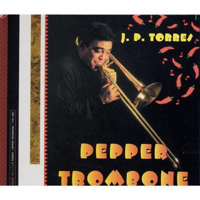 Pepper Trombone : J.p.torres | HMV&BOOKS online - TYR-1007