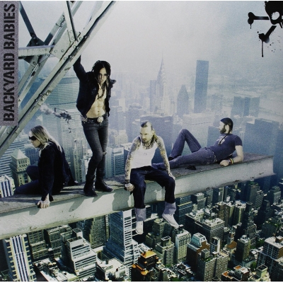 Backyard Babies : Backyard Babies | HMV&BOOKS online - BDBLP002