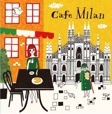 Cafe Milano | HMV&BOOKS online : Online Shopping & Information Site ...
