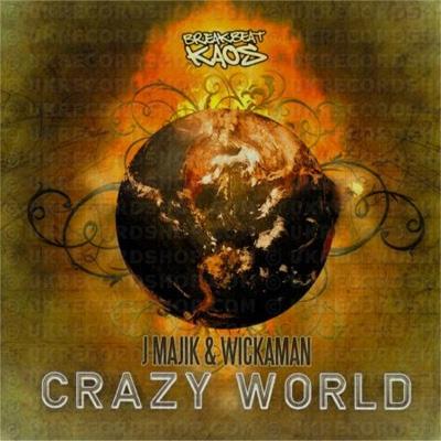 Crazy World : J Majik / Wickaman | HMV&BOOKS online - BBK004CD