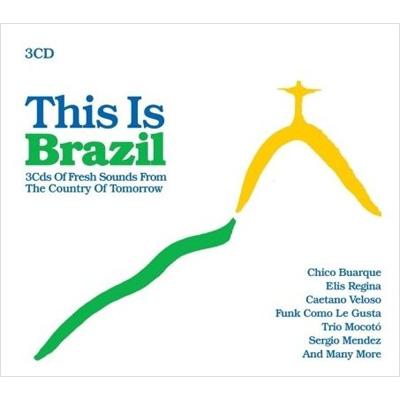 This Is Brazil | HMV&BOOKS online - METRTCD838