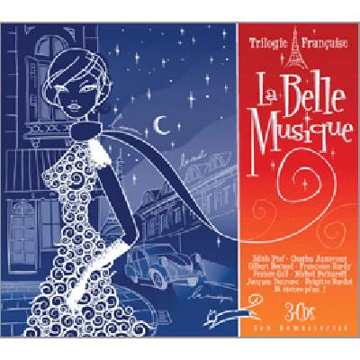 Trilogie Francaise: La Belle Musique | HMV&BOOKS online - 7037